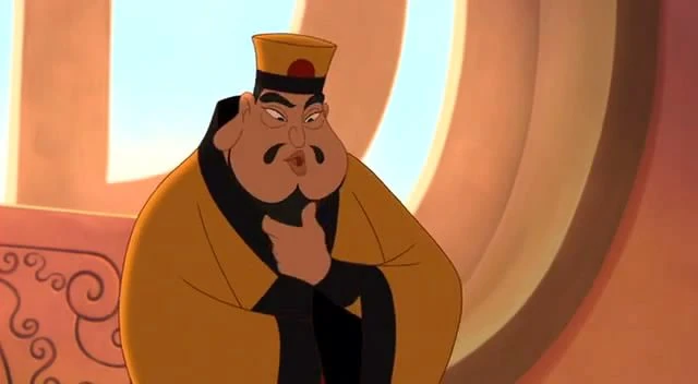 Lord Qin | Wiki Disney Princesas | Fandom