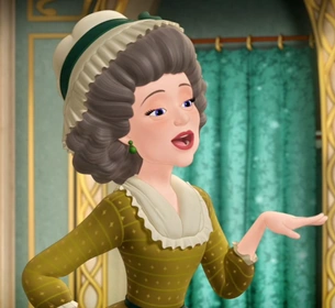 Madame Collette | Wiki Disney Princesas | Fandom