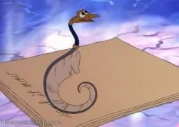 Le Plume | Wiki Disney Princesas | Fandom