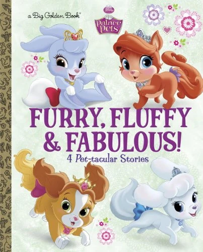 Furry, Fluffy & Fabulous! | Wiki Disney Princesas | Fandom