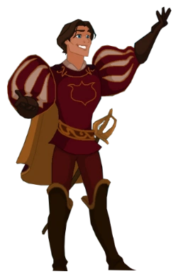 Príncipe Edward | Wiki Disney Princesas | Fandom