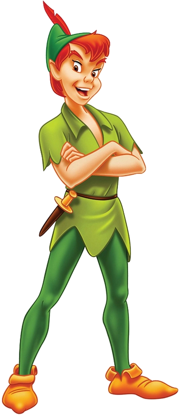 Peter Pan (personagem) | Wiki Disney Princesas | Fandom