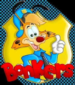 Bonkers | Wiki Disney Princesas | Fandom