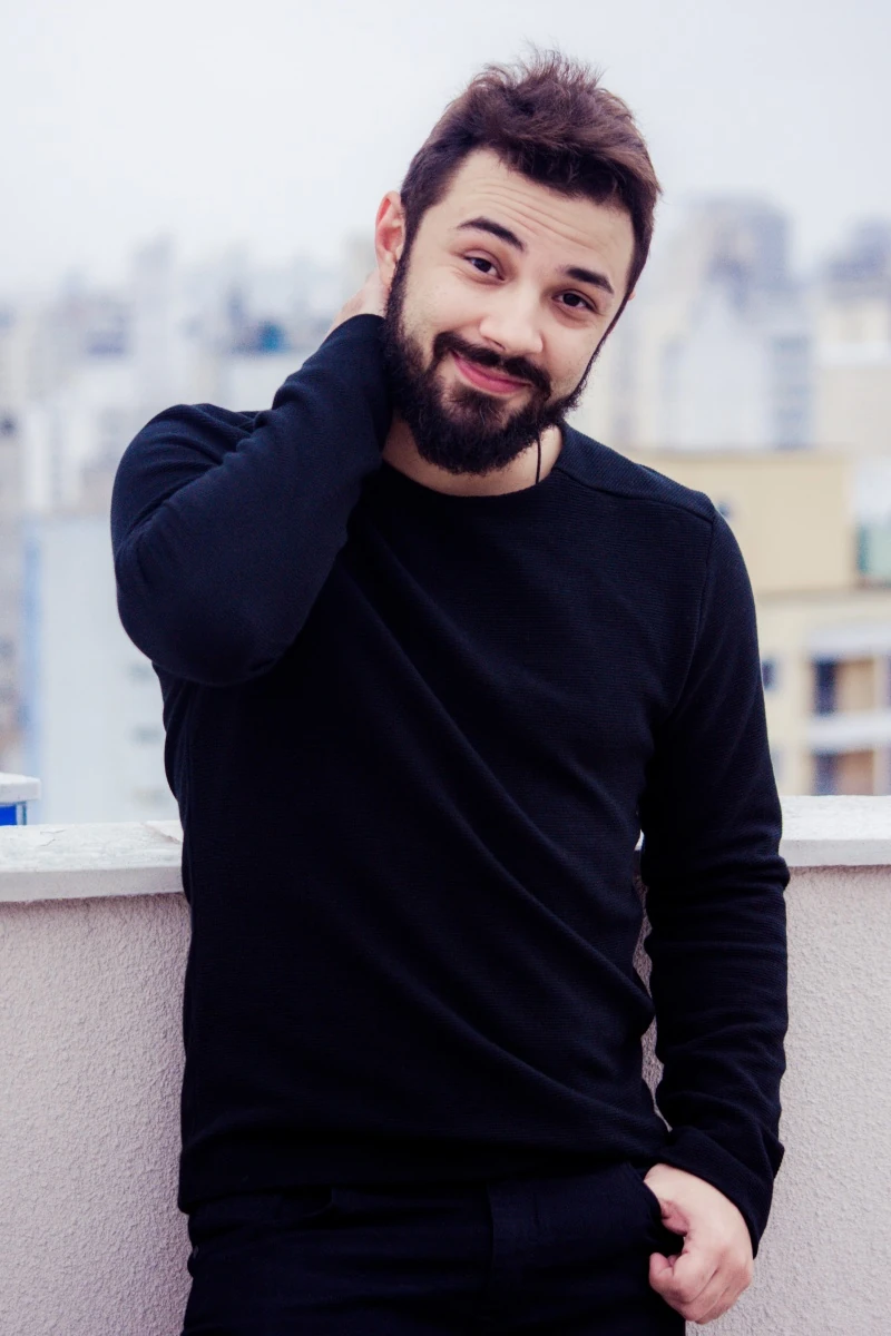 Raphael Rossatto | Wiki Disney Princesas | Fandom