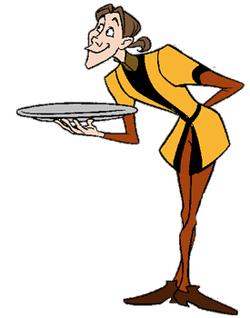 Wiggins | Wiki Disney Princesas | Fandom