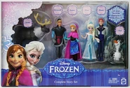 Frozen Complete Story Set | Wiki Disney Princesas | Fandom
