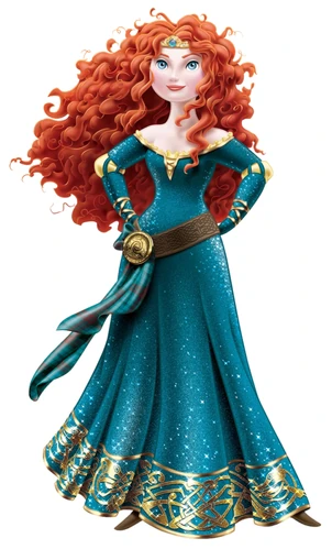 Merida | Disney Princess Wiki | Fandom