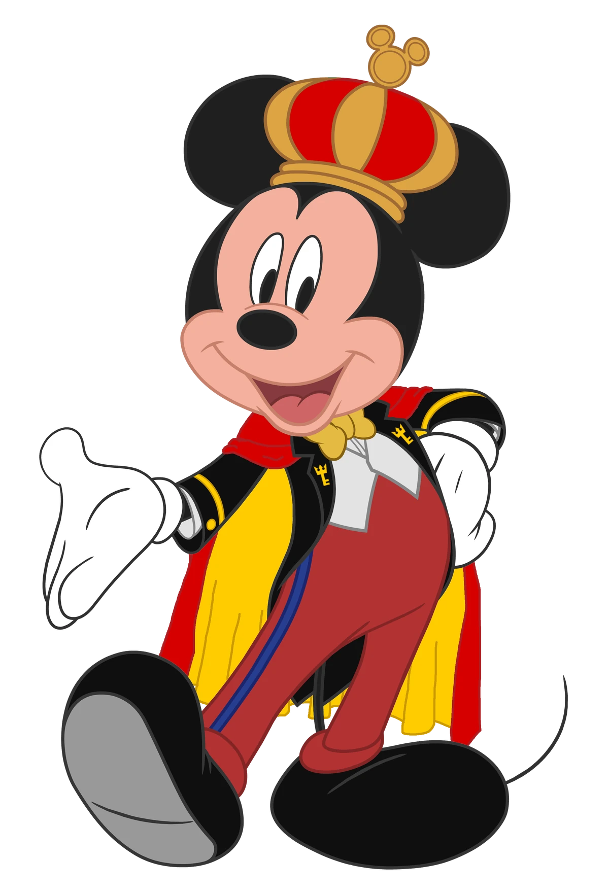 Mickey Mouse | Disney Princess Wiki | Fandom