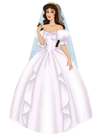 Nancy Tremaine | Disney Princess Wiki | Fandom