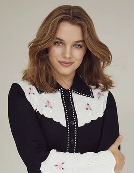 Teagan Croft | Disney Princess Wiki | Fandom