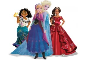 List of Disney Princesses | Disney Princess Wiki | Fandom