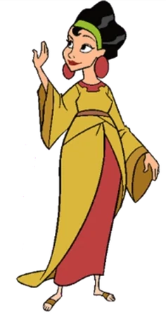 The Emperors New Groove Chicha