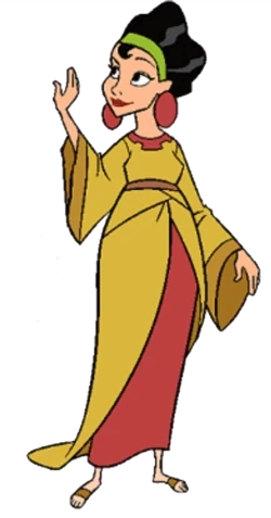 Chicha | Disney Princess Wiki | Fandom