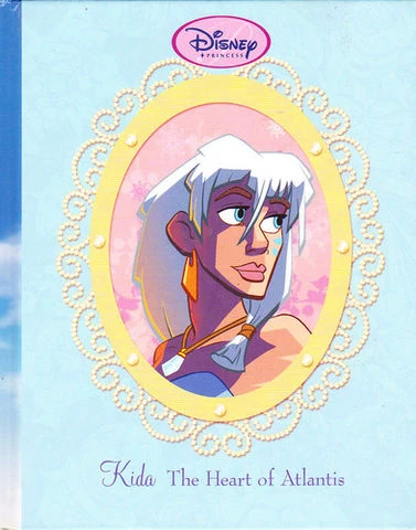 Kida's Products | Disney Princess Wiki | Fandom
