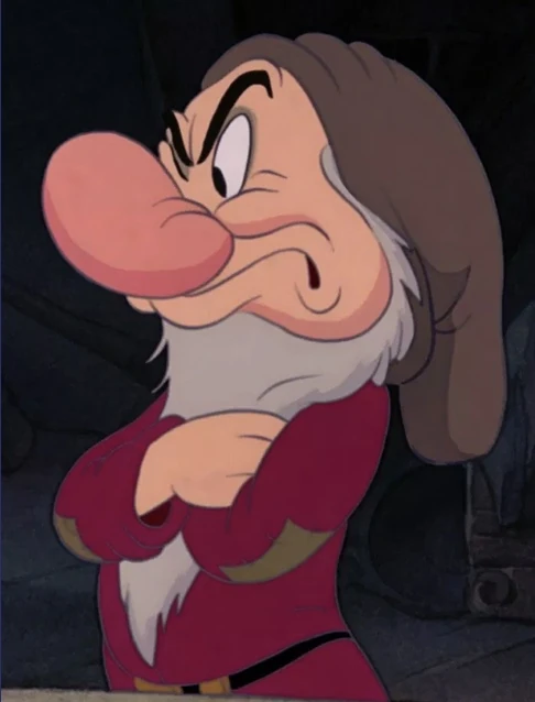 Grumpy | Disney Princess Wiki | Fandom