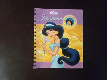 Jasmine (Story Reader) | Disney Princess Wiki | Fandom