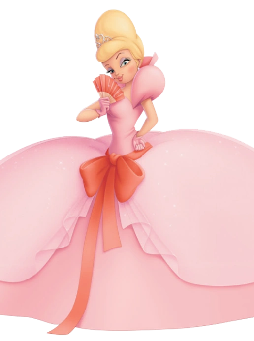 Lottie Princess And The Frog Dress