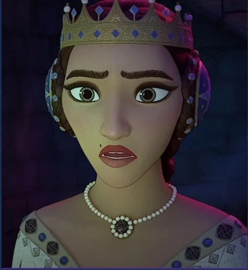Queen Amaya | Disney Princess Wiki | Fandom