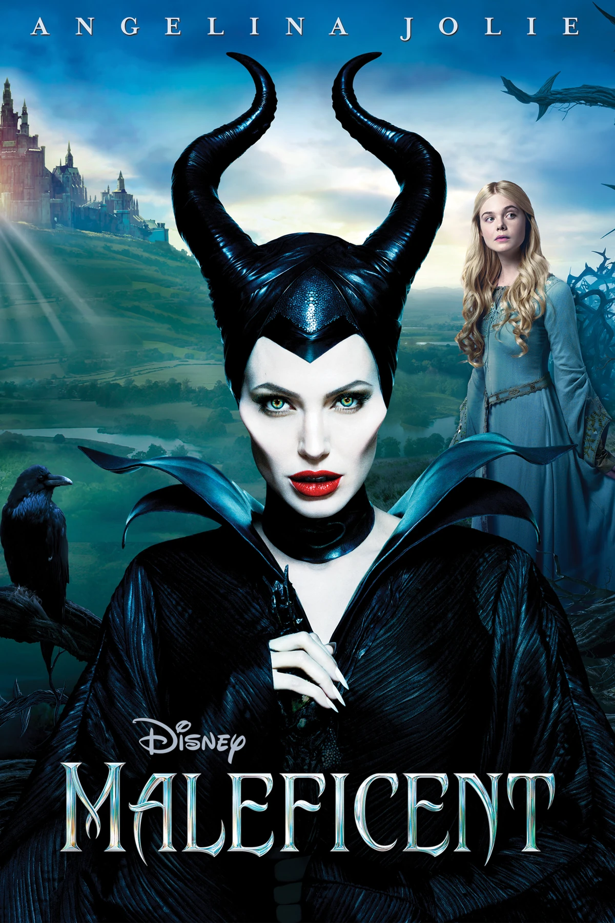 Maleficent (film) | Disney Princess Wiki | Fandom