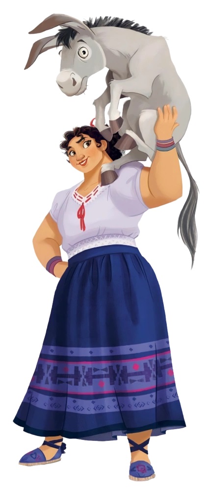 Luisa | Disney Princess Wiki | Fandom