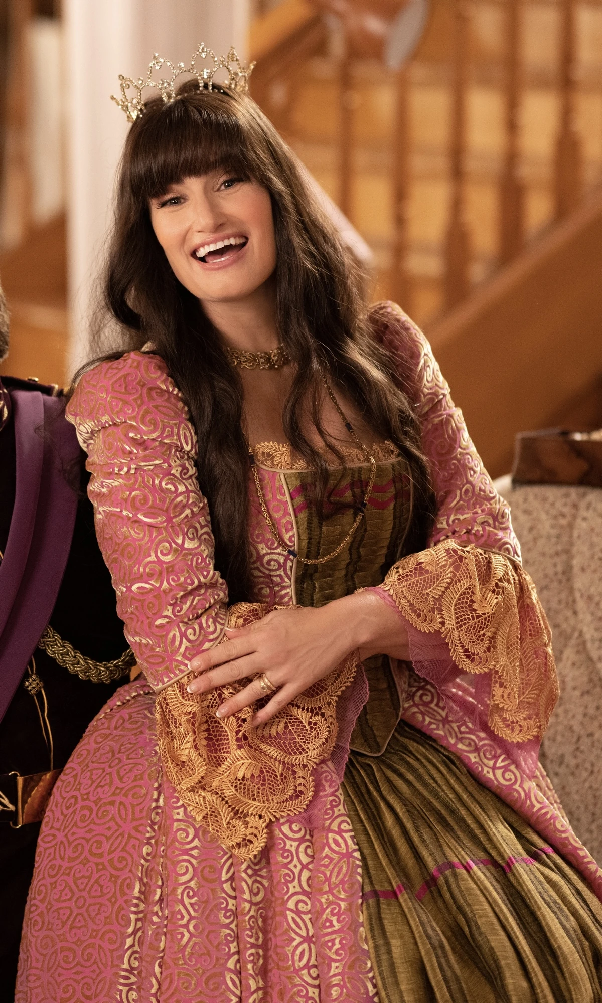 Nancy Tremaine | Disney Princess Wiki | Fandom