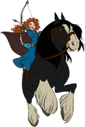 Merida/Gallery | Disney Princess Wiki | Fandom