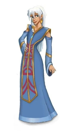 Kida | Disney Princess Wiki | Fandom