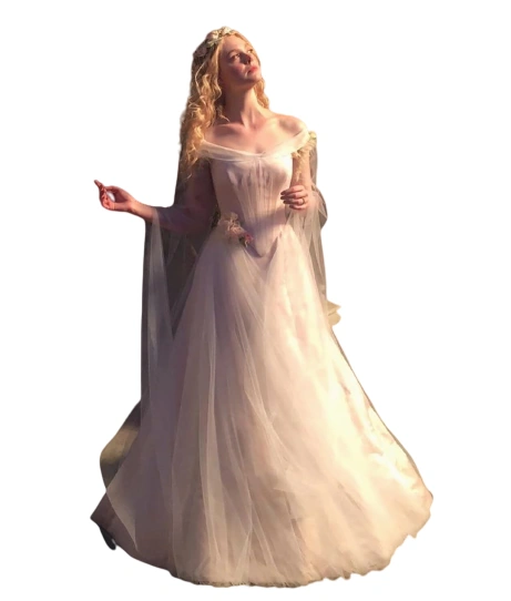 Real Princess Aurora