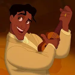 South African Disney Princess