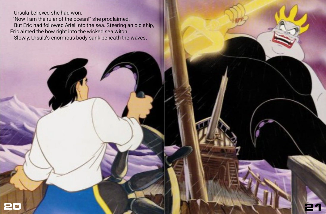 Ursula/Gallery | Disney Princess Wiki | Fandom