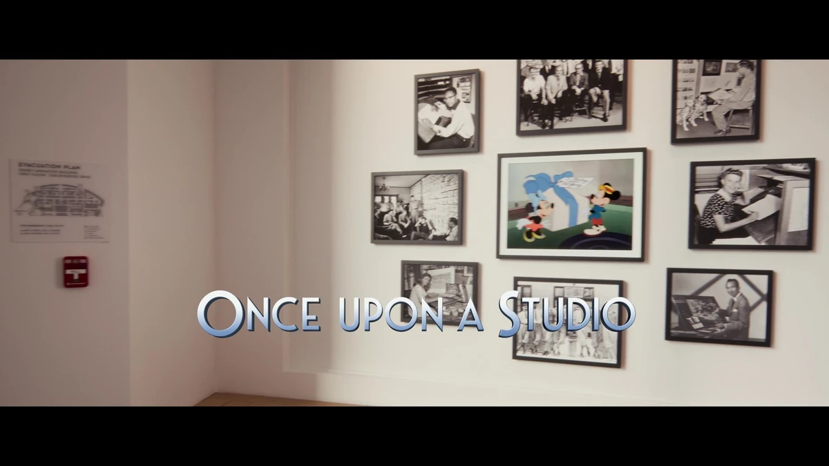 Once Upon A Studio/Gallery | Disney Princess Wiki | Fandom