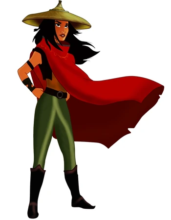 Raya | Disney Princess Wiki | Fandom