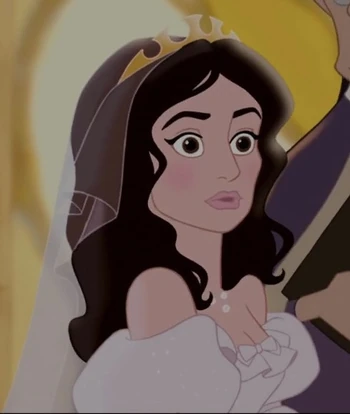 Nancy Tremaine | Disney Princess Wiki | Fandom