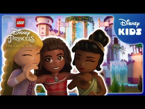 LEGO Disney Princess: The Castle Quest | Disney Princess Wiki | Fandom
