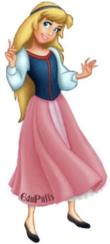 Eilonwy | Disney Princess Wiki | Fandom