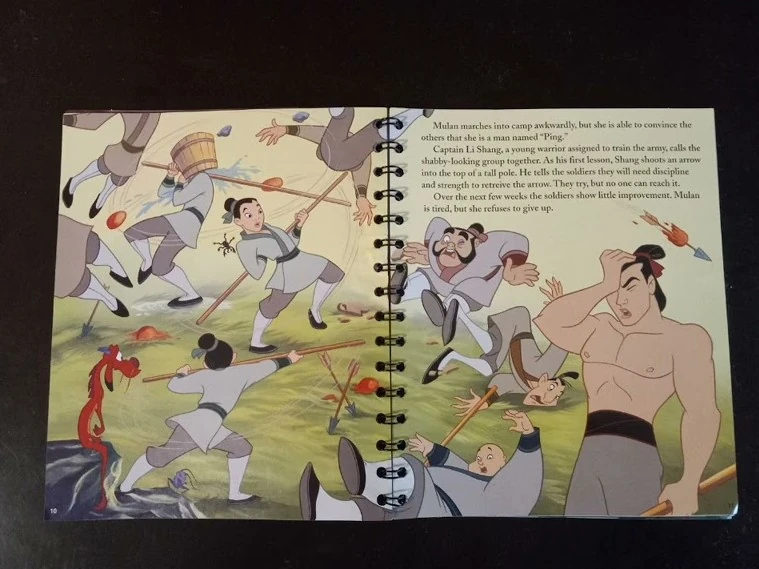 Yao | Disney Princess Wiki | Fandom