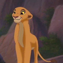 Female Disney Animal Characters