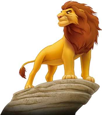 Simba | Disney Princess Wiki | Fandom