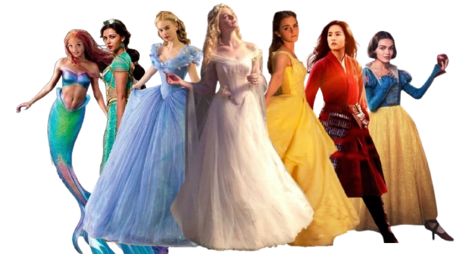 All Disney Princesses Names And Pictures