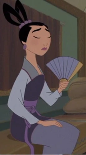 Princess Ting-Ting | Disney Princess Wiki | Fandom