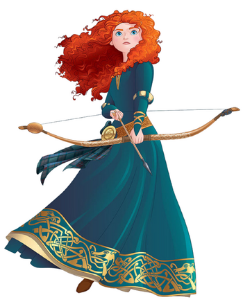 Merida | Disney Princess Wiki | Fandom