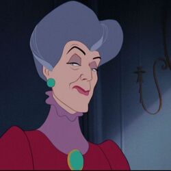 Blue Haired Disney Characters