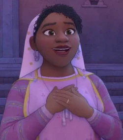 Sakina | Disney Princess Wiki | Fandom