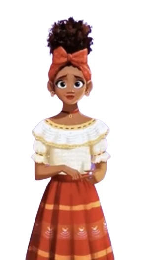 Dolores Madrigal | Disney Princess Wiki | Fandom