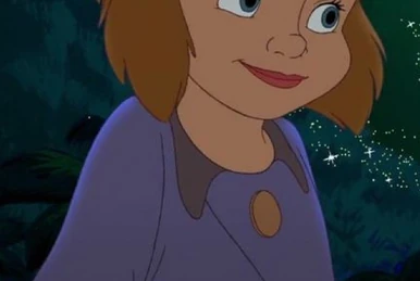 Vridd Disney Prinsesser Wendy