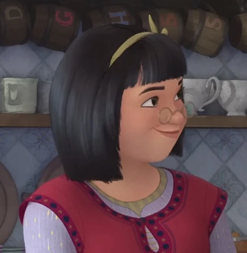 Dahila | Disney Princess Wiki | Fandom