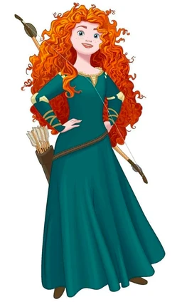 Merida | Disney Princess Wiki | Fandom
