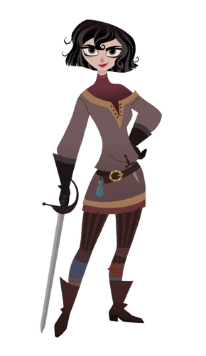 Cassandra | Disney Princess Wiki | Fandom