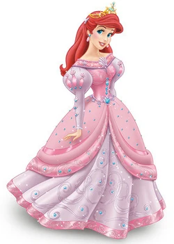 Disney Princess Dress Design