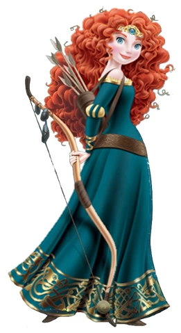 Merida | Disney Princess Wiki | Fandom
